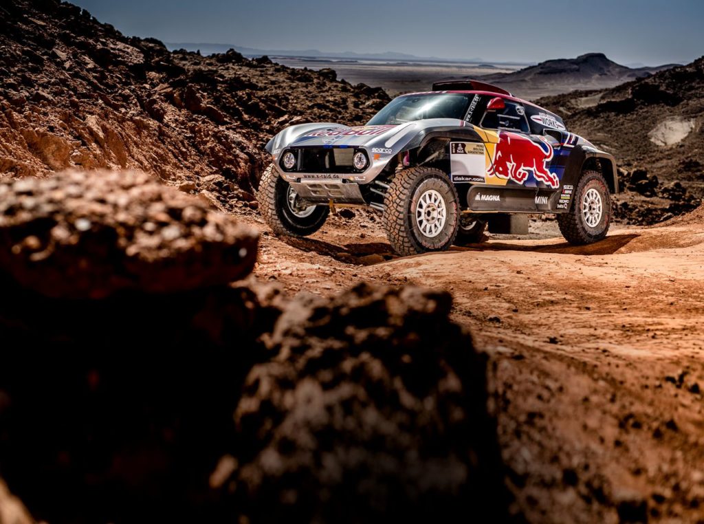 Galería: el MINI John Cooper Works Buggy y sus especificaciones - Somos ...