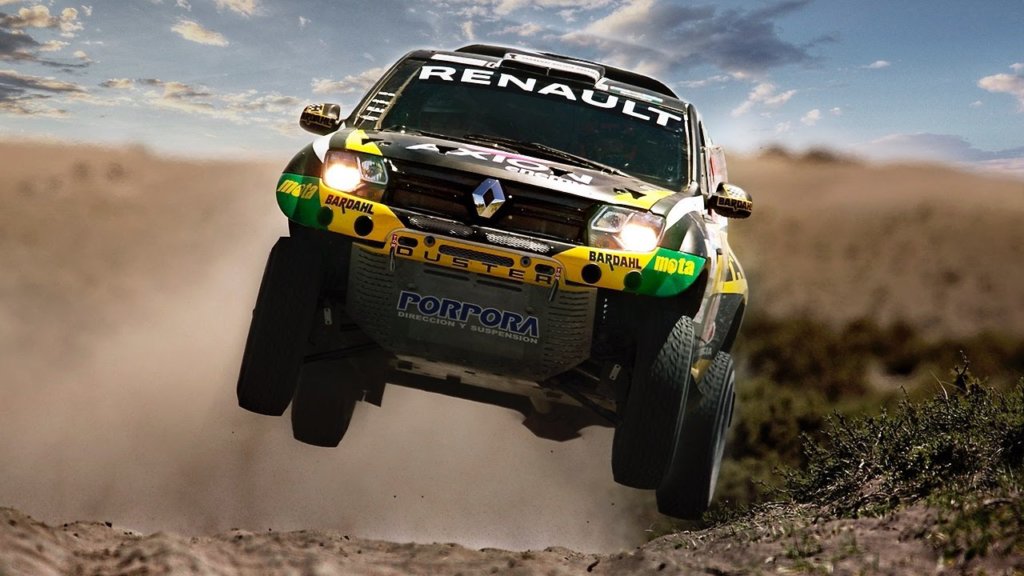 Renault Sport presenta dos Duster para el Dakar 2018 - Somos Dakar