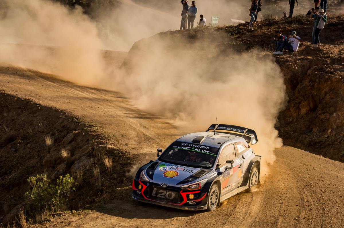 Rally de México 2019: la previa, recorrido, horarios y dónde ver ...