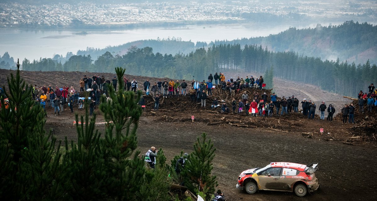 Horarios y recorrido del Rally de Chile 2019 | Somos Dakar