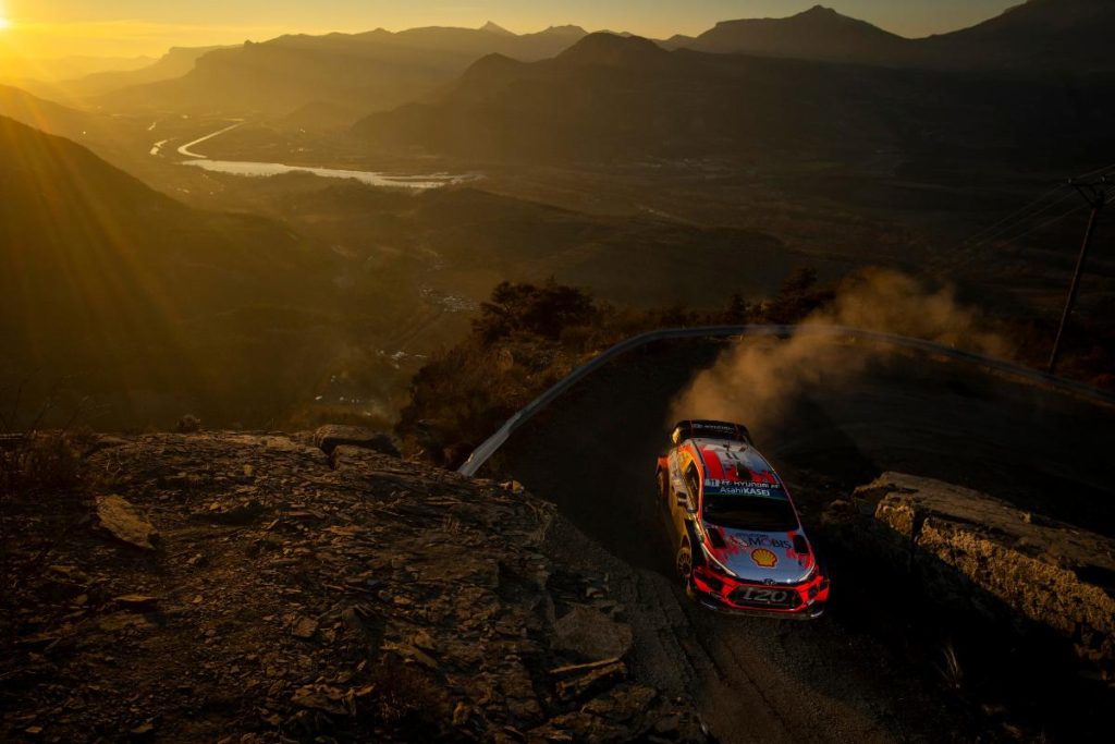 Comienza el WRC 2020 con el célebre Rallye de Montecarlo: TV, horarios ...