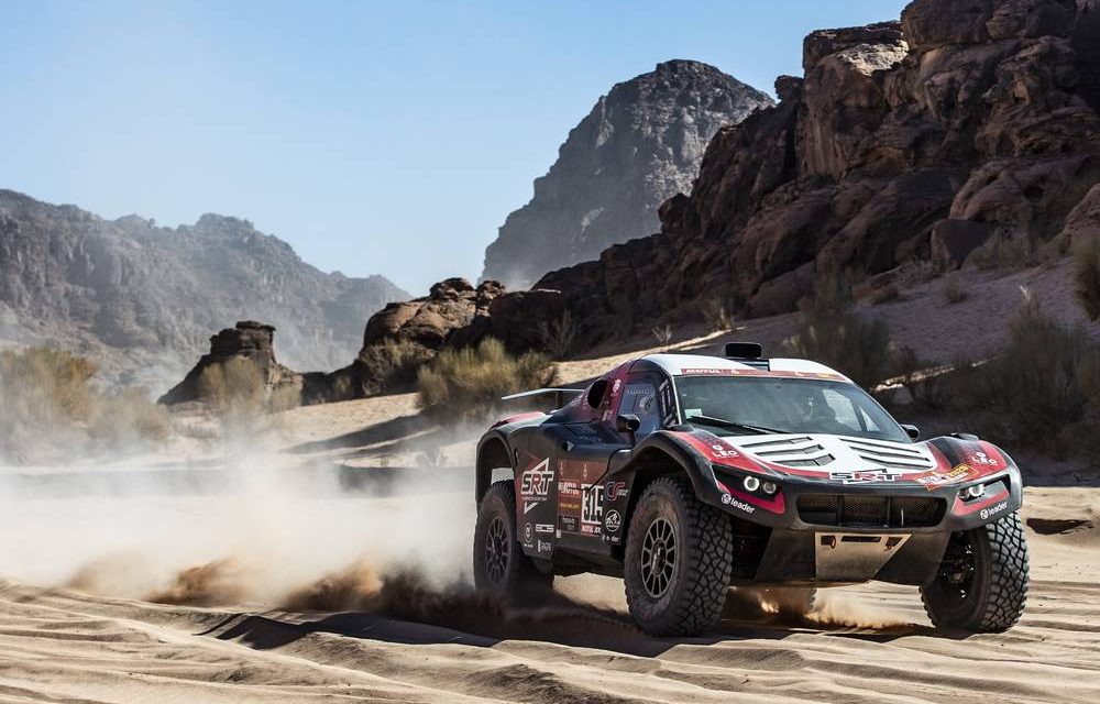 Conozca el Century Racing CR6, el auto que dio el batacazo en el Dakar ...