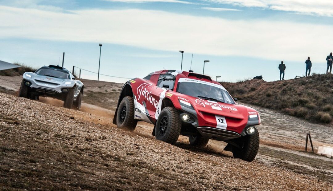 ¿Qué es la Extreme E? Todo sobre la nueva categoría de rally - Somos Dakar