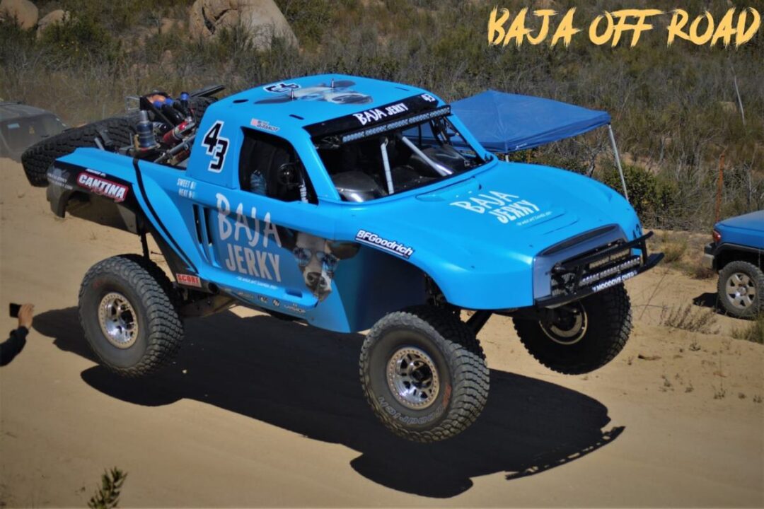 Larry Roeseler es el ganador oficial de la Baja 500 tras sanción a Luke ...