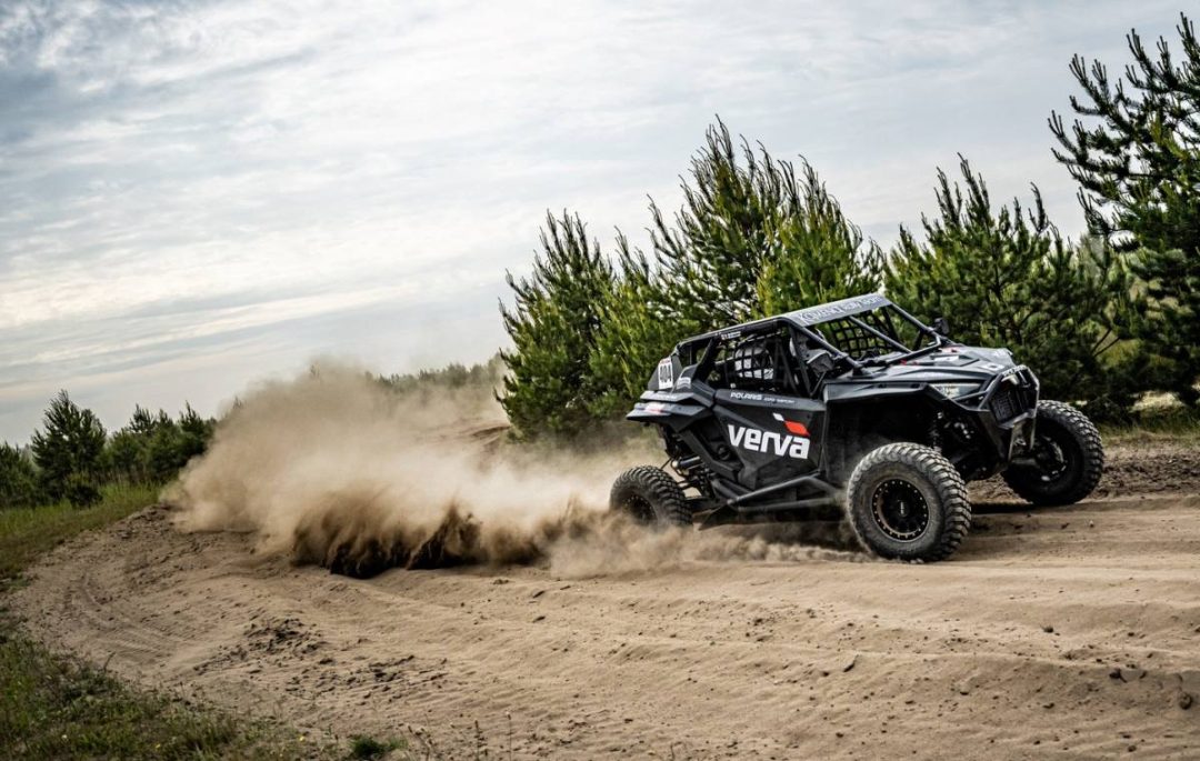 El Rally Greece Offroad 2022 tendrá su debut este año en la copa europea de Bajas - Somos Dakar