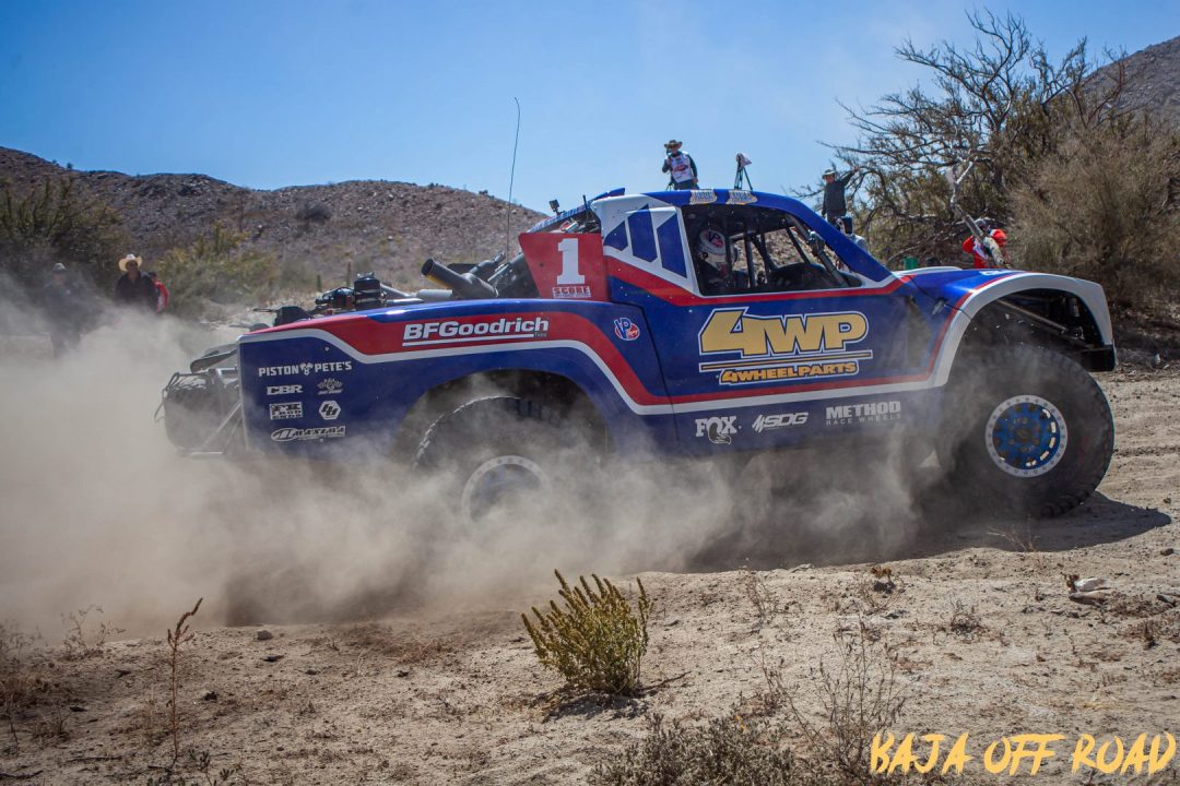 Los resultados oficiales de la Baja San Felipe 2023 - Somos Dakar