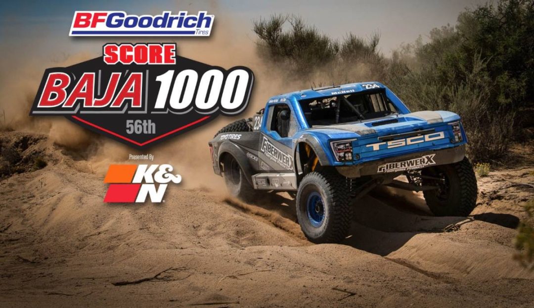 Los detalles más destacados del recorrido de la Baja 1000 2023 - Somos ...