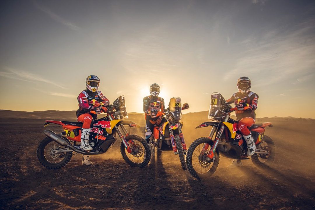 KTM, Husqvarna y Gas Gas no formarán parte del Campeonato Mundial de ...
