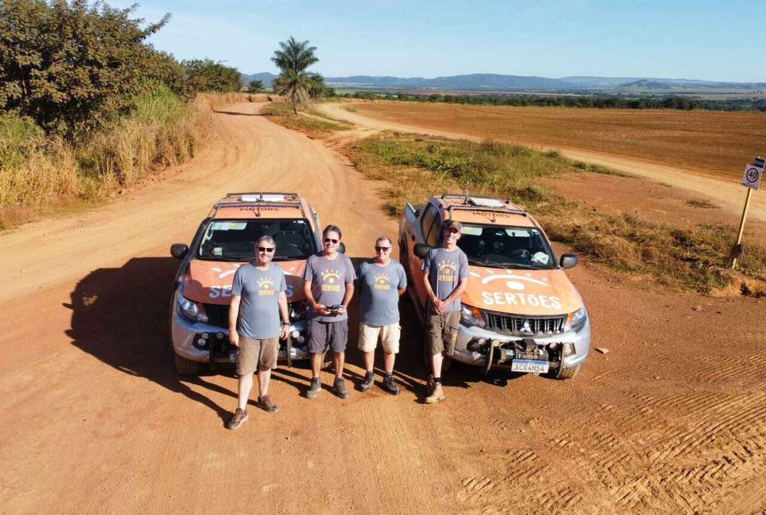 El Rally Dos Sertões 2024 ya tiene su recorrido confirmado - Somos Dakar
