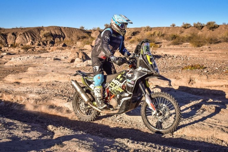 El Max Clean Rally Team va por la cuarta fecha del Canav en su ...
