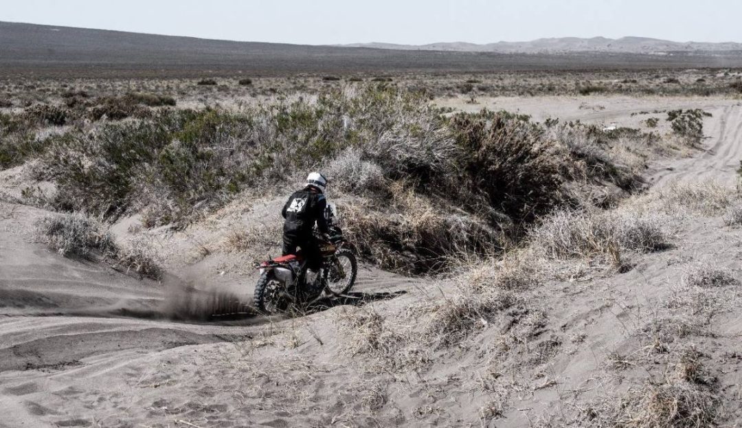 El Max Clean Rally Team y una jornada difícil pero superada en el Canav ...