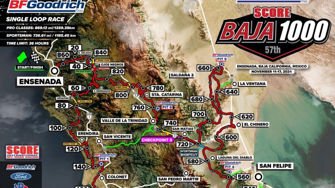 Mapa De Ensenada Baja Mexico Clima En Ensenada: Temperatura, Lluvia,