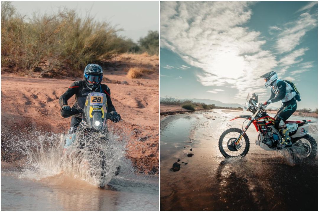 El Max Clean Rally Team y una etapa con grandes retos en la llegada a ...