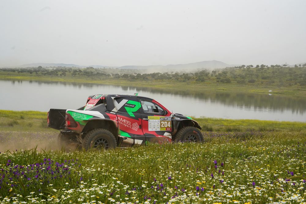 El Rally Raid de Portugal 2025 recibe a las grandes figuras del Mundial ...