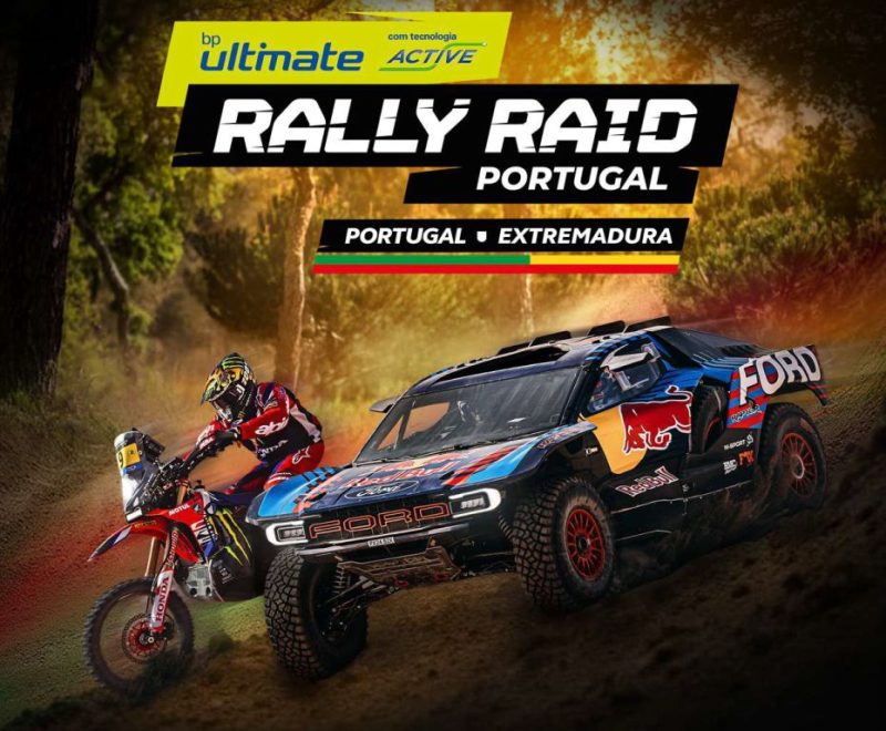 Atención España: estas son las zonas de espectadores del Rally Raid de ...