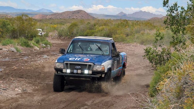 Ariel y Germán Picó completaron los primeros dos días de La Encrucijada ...